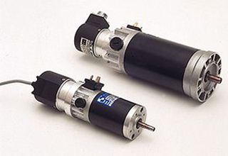 Wide range of compact Integrated DC Servo motors by JVL - Denmark