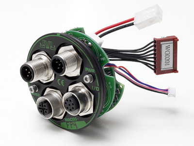 JVL - Profibus DP Module MAC00-FP4