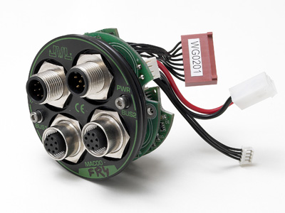 Soft NC-Multiaxis Module MAC00-FR4 by JVL A/S