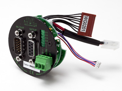 JVL - NanoPLC Module MAC00-R1 series