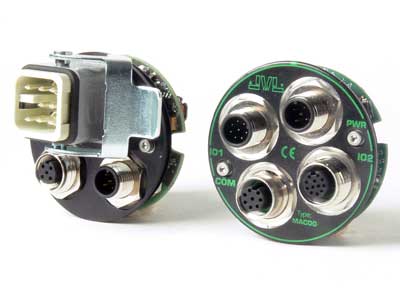 Process Control Expansion Modules MAC00-P4 and MAC00-P5