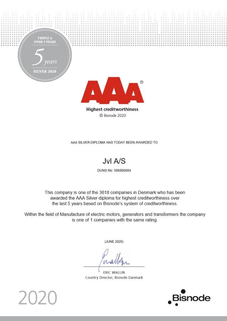 AAA Diploma