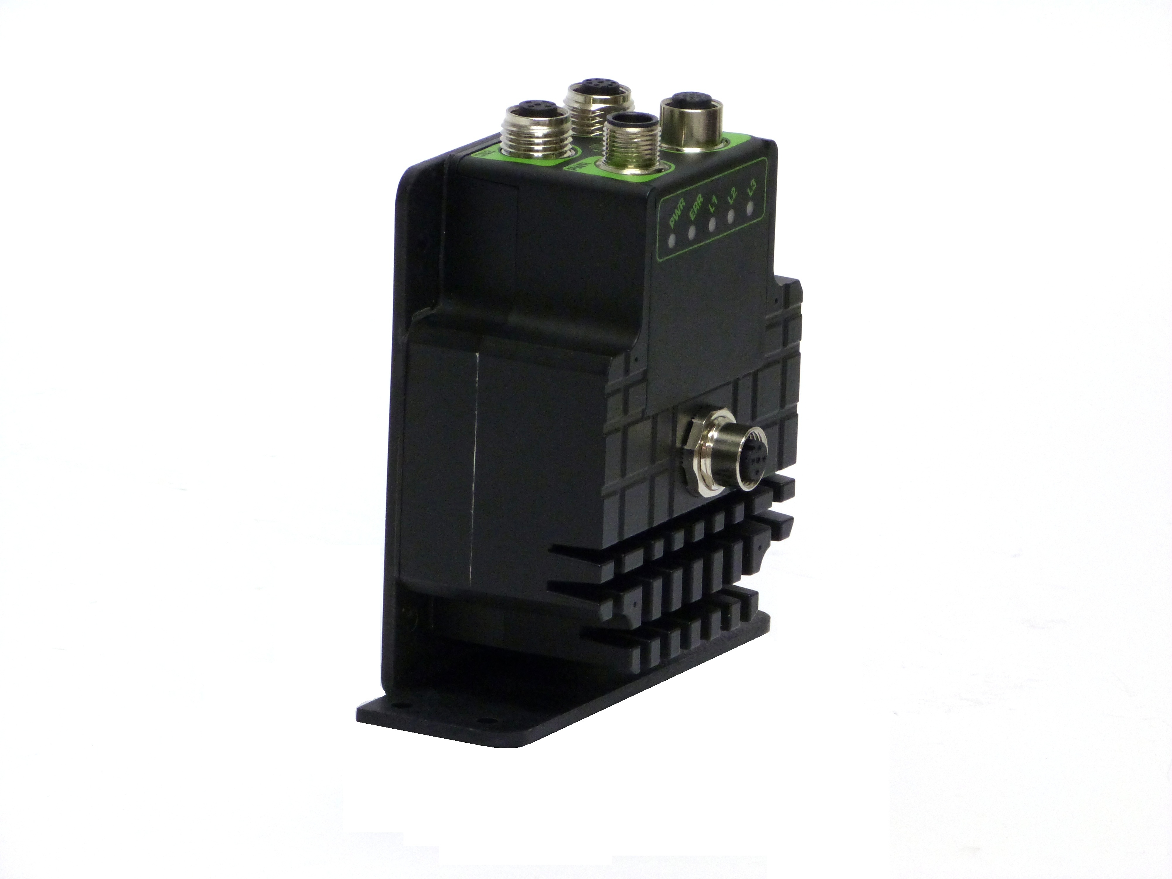 Stepper Motor Controller SMC85 with PLC, CANopen and 8IO Stepper Motor Controller SMC85 with PLC, CANopen and 8IO